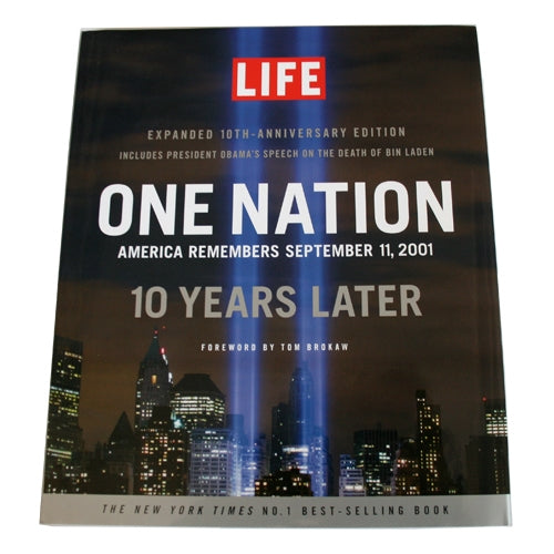 Hardcover Books – 9/11 Tribute Museum