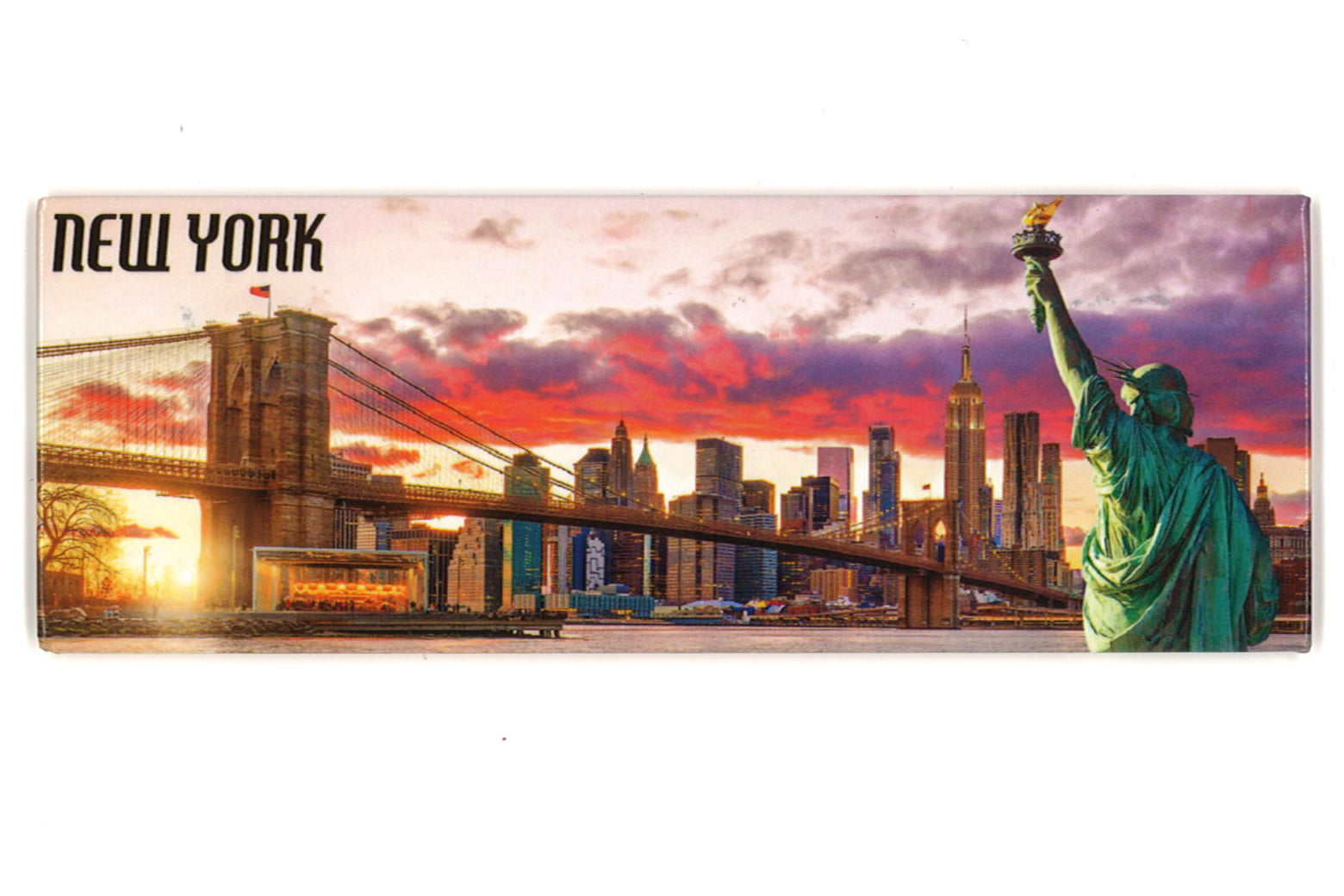 Magnets – 9/11 Tribute Museum